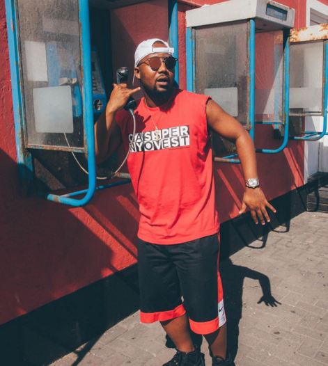 Cassper Nyovest survives bullets during his show in Namibia - MZANSI Today
