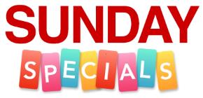 Mad River Outfitters: Sunday Specials for 12/3/17