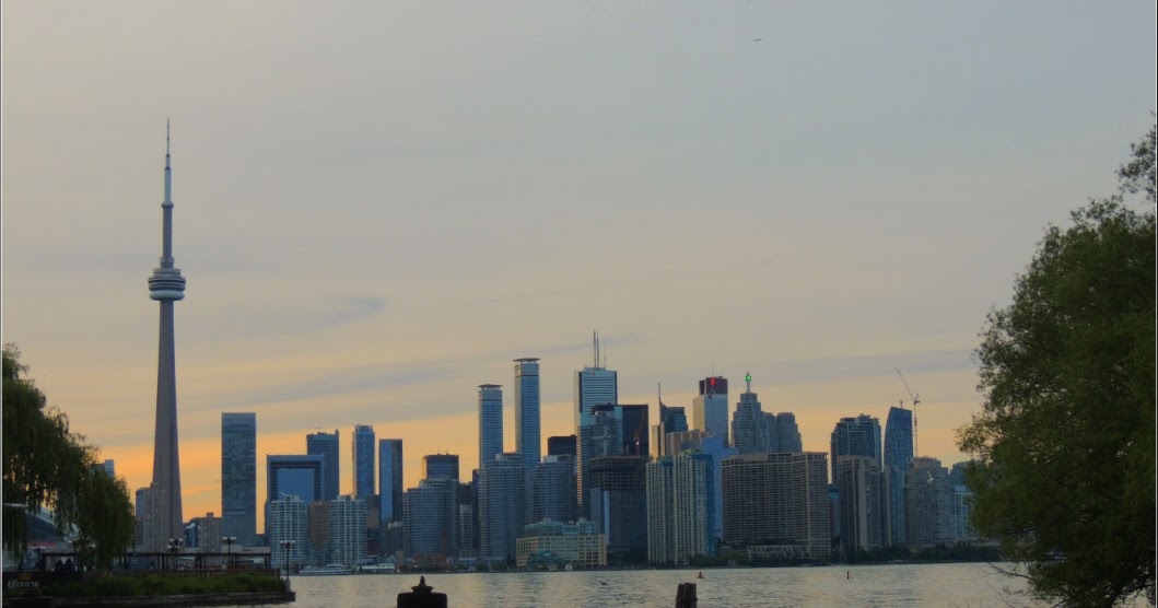 Las Islas de Toronto: Toronto Island Park