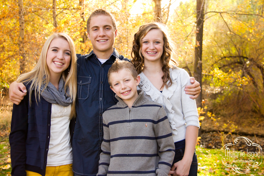 Melanie Isaac Photography: Wilson Family l Utah Extended Family Photography