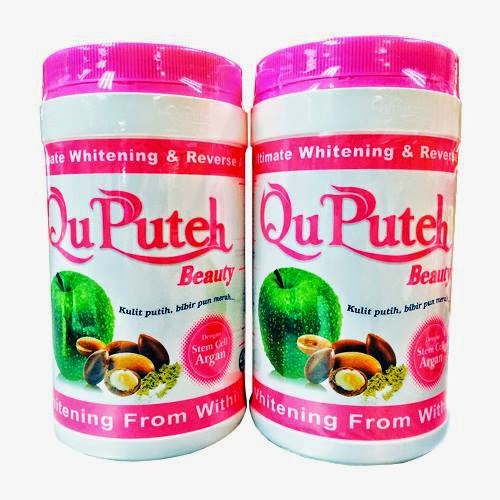 QU PUTEH BEAUTY | produk kecantikan, kesihatan, jamu dan set bersalin ...