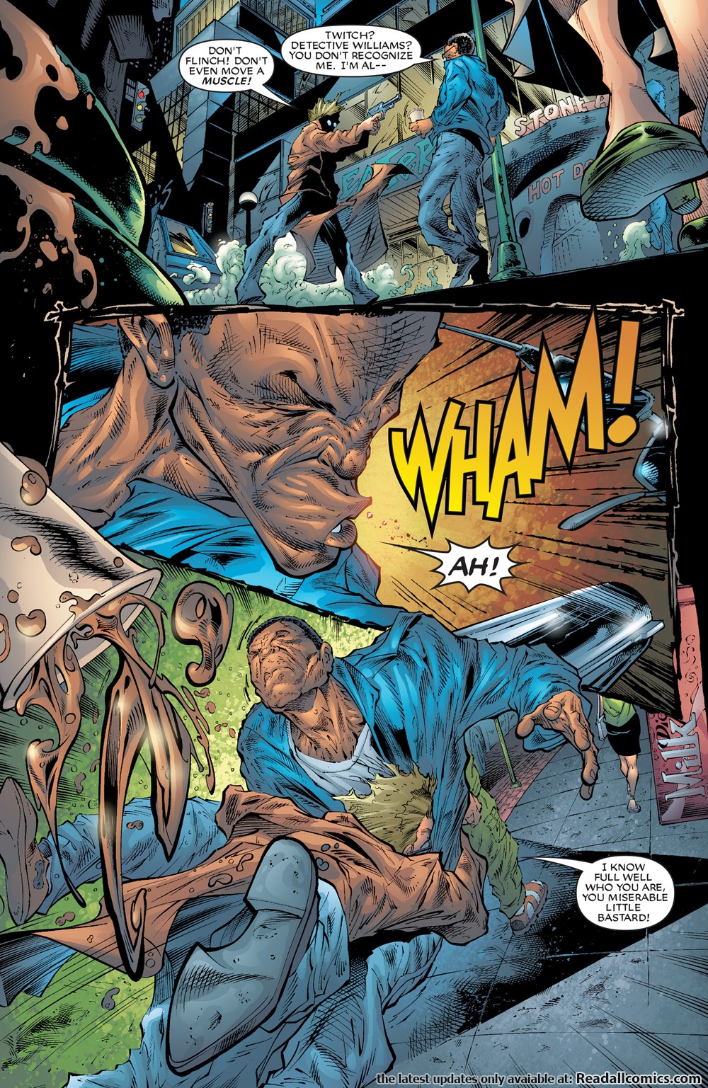 Spawn 128 (2003) | Read All Comics Online