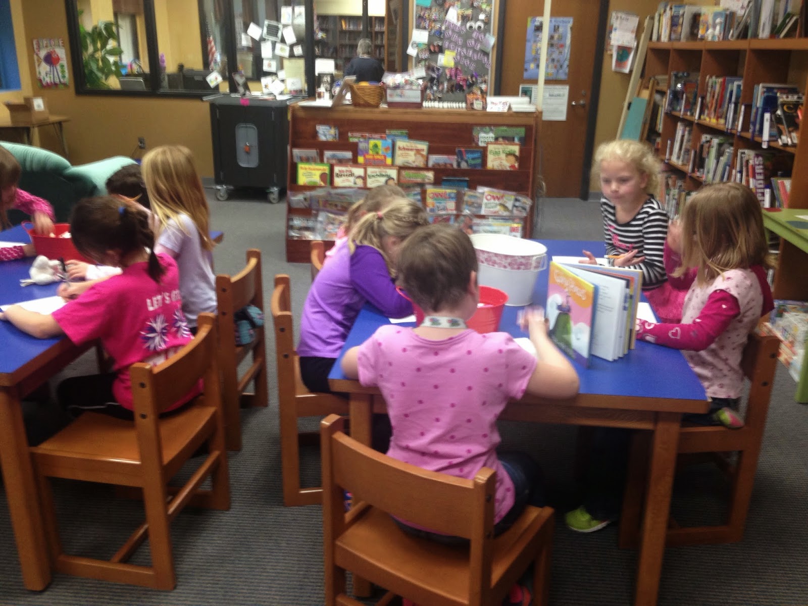 The Library Voice: "Going Places" Brings Inspiration and Creativity To ...