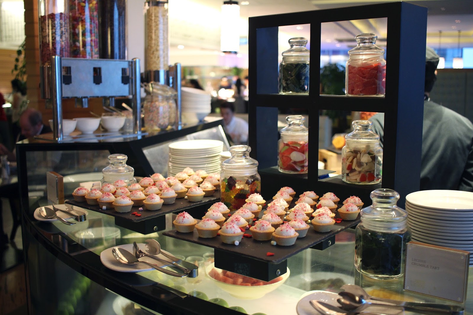 Seasonal Tastes Dinner Buffet, The Westin Singapore | JACQSOWHAT: Food ...