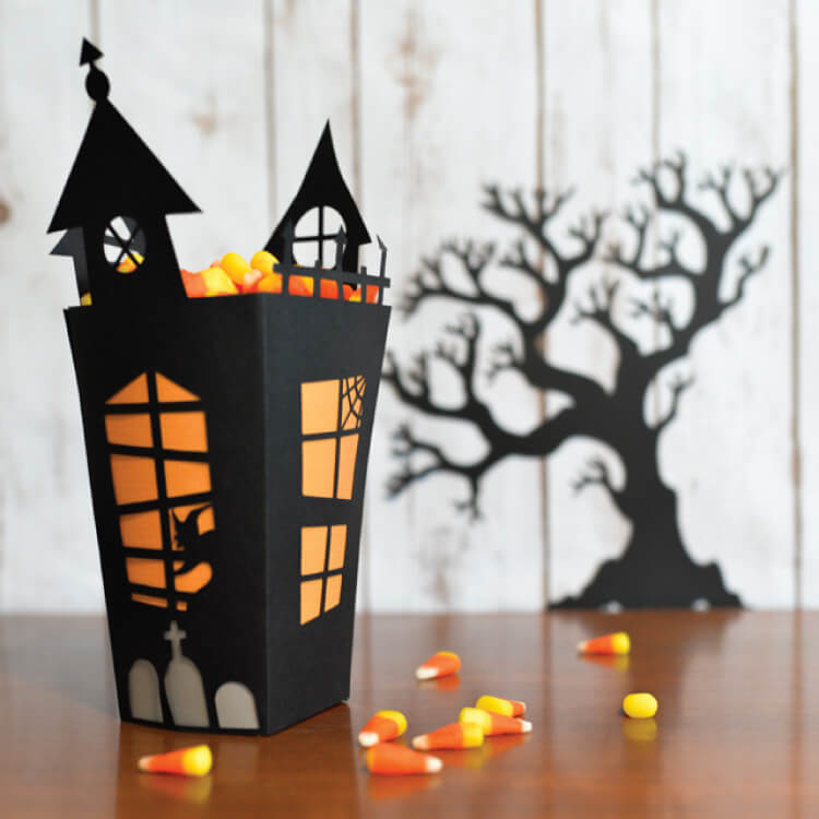 Cricut - Free Halloween Projects & SVG FIles
