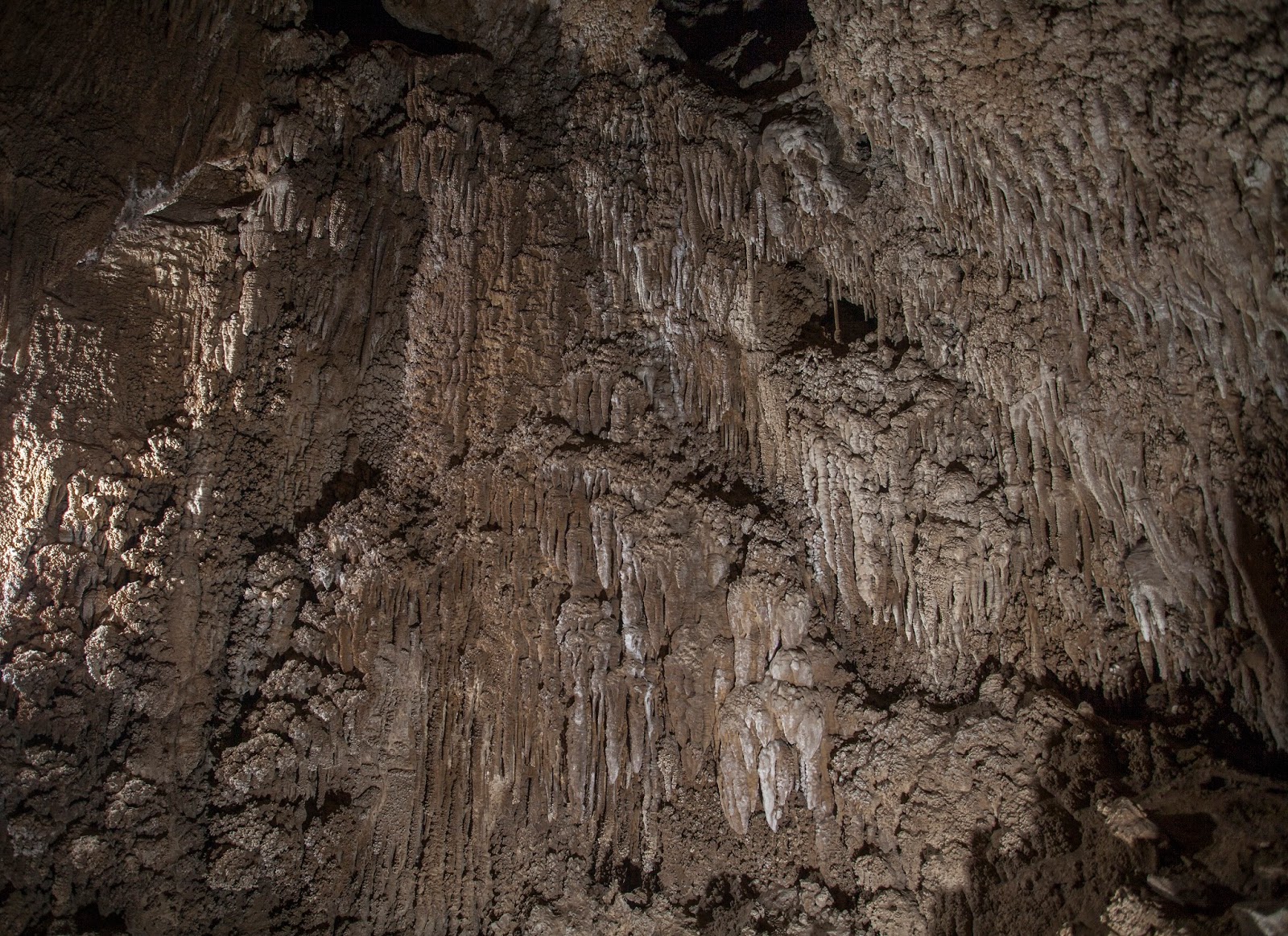 PINNACLE CAVE, NEVADA - ADAM HAYDOCK