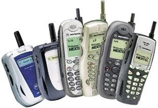 Mundo Das Marcas: NEXTEL