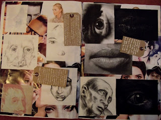 Sketchbook Ideas: Identity