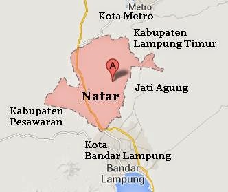 KotaKita.com: Kota Natar