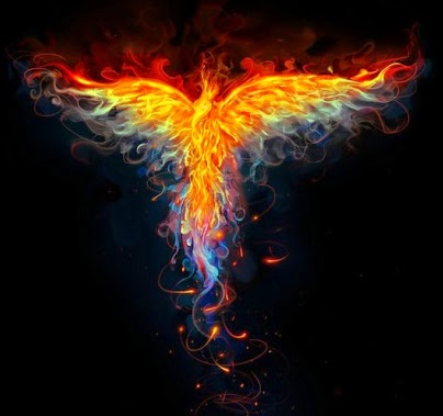 TALLER DE ESCRITORAS AVE FÉNIX : RENACER