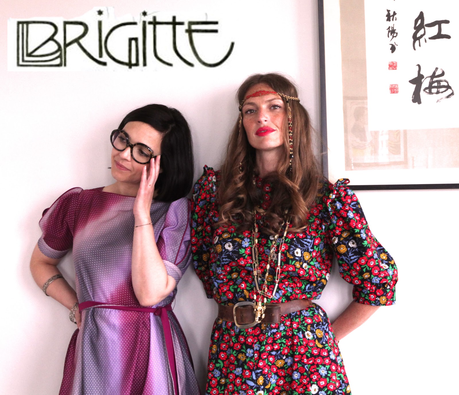 Triunfe com o francês!: « Oh La La » de Brigitte