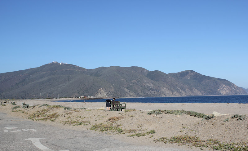 Traveling in our 5th Wheel: Point Mugu & Port Hueneme RV Parks