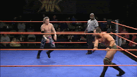 Tyler Matrix ♔ Explosive Wrestling Gifs