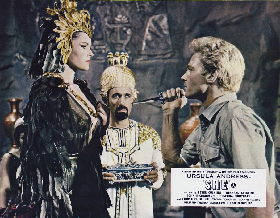 Bear Alley: Trigan Empire: The Movie!