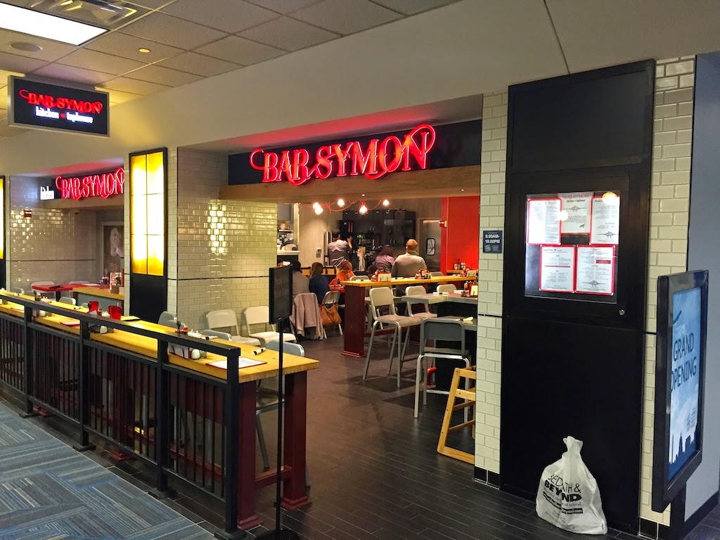 Bar Symon Food Review - DC Outlook