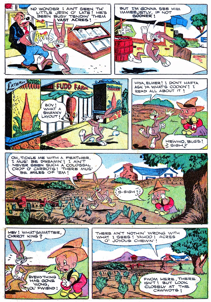 The Big Blog of Kids’ Comics!: Bugs and Co. via Don Gunn