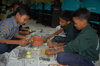 BLOG RASMI: PROSES PENJERUKAN