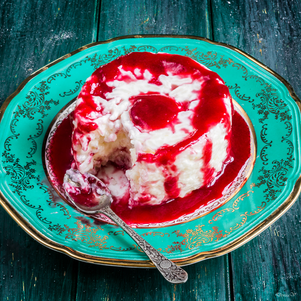 Rice with milk | Hungry Shots