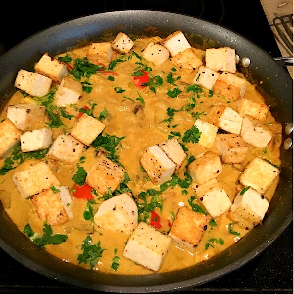 One Hot Stove: Catching Up, and a Quick Vietnamese Curry