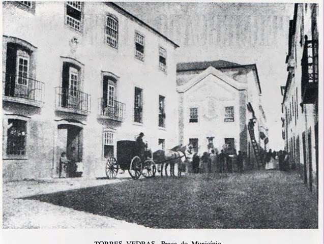 PATRIMÓNIO DE TORRES VEDRAS: VISITAS GUIADAS AO NOSSO CENTRO HISTÓRICO