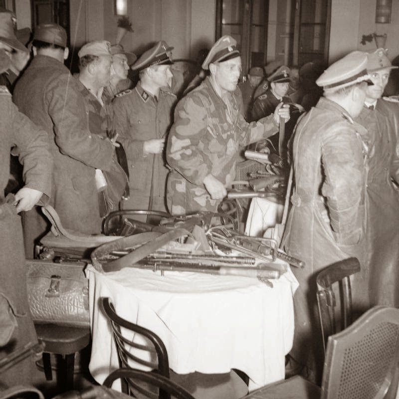 NAZI JERMAN: Album Foto 29. Waffen-Grenadier-Division der SS ...