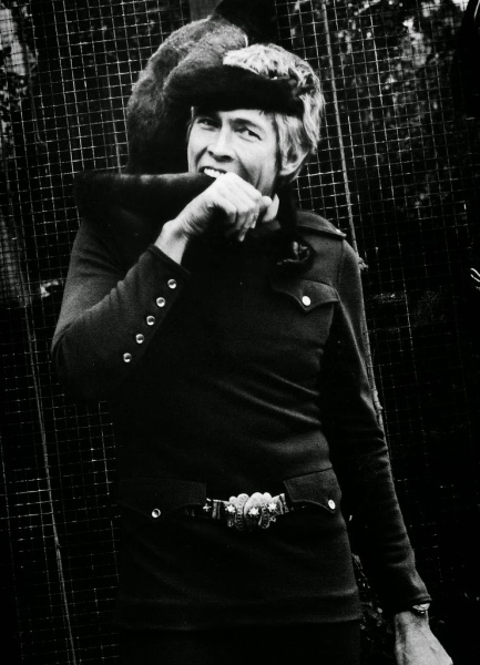 Los Grandes Fotografos: Ellen Graham