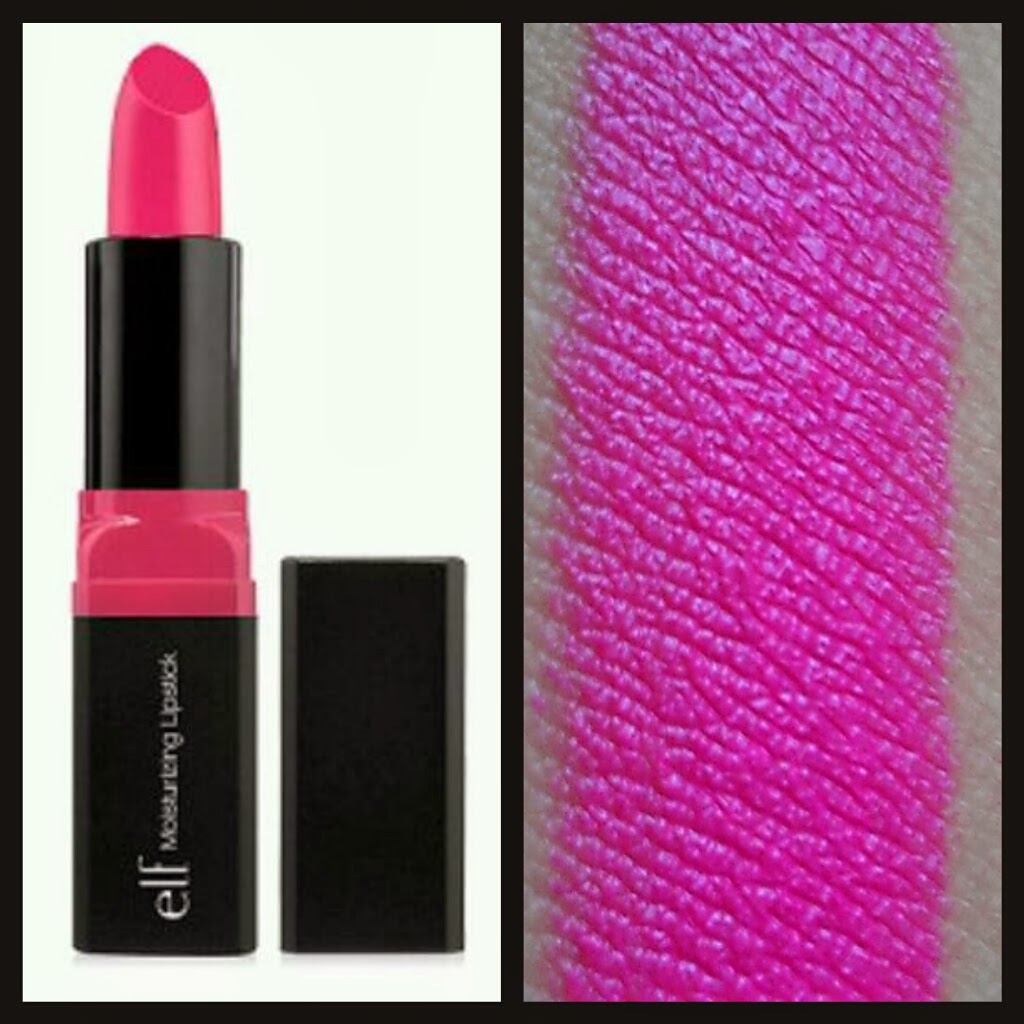 Miriam's Dream Closet: E.L.F Cosmetics Lipstick Review