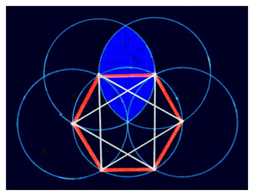 EARTH AND HER SPECIAL PLACES: 34 Some SACRED GEOMETRY (7)