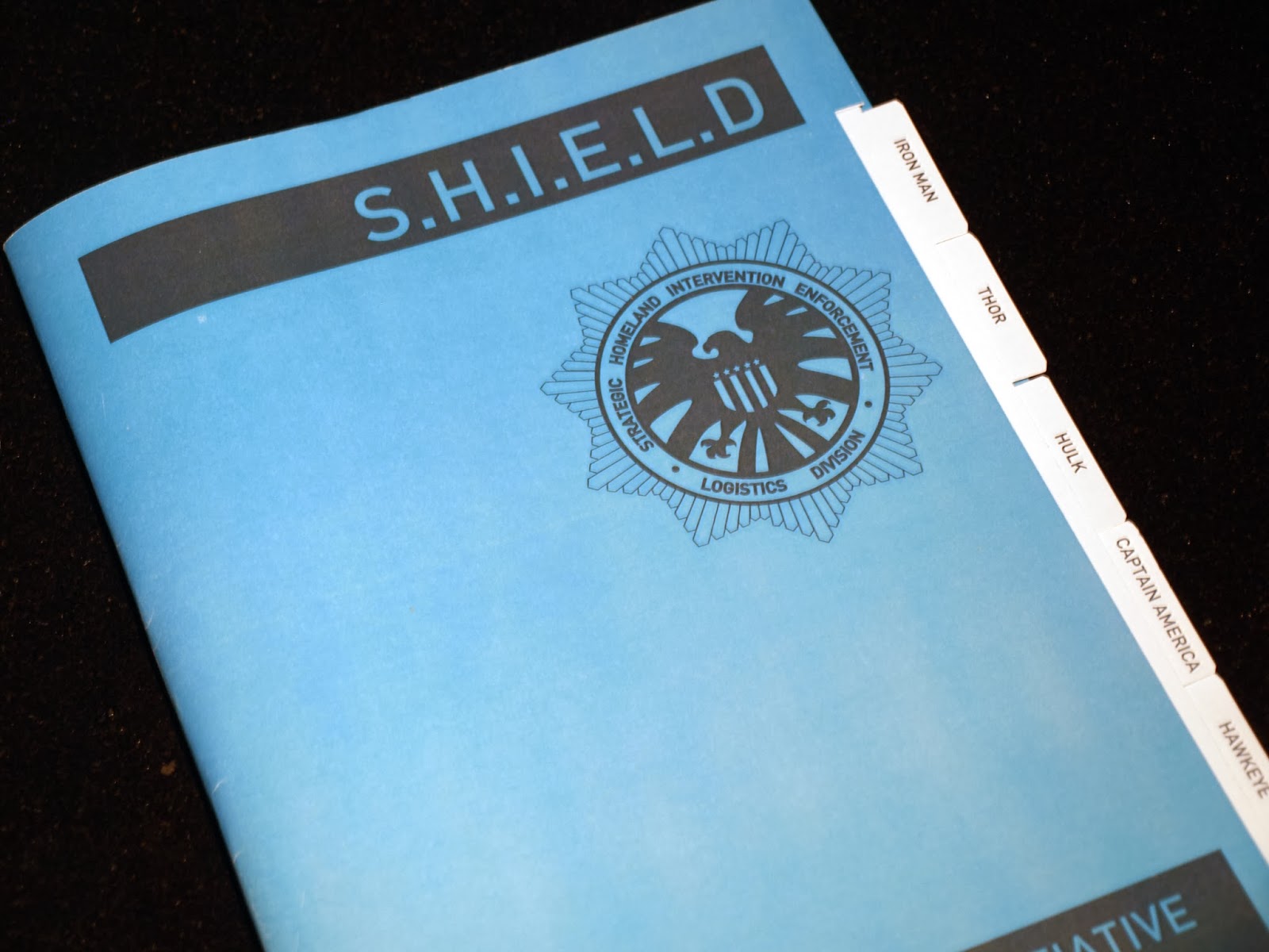 Damien Mallon: Graphic Design & Illustration: S.H.I.E.L.D Avengers ...