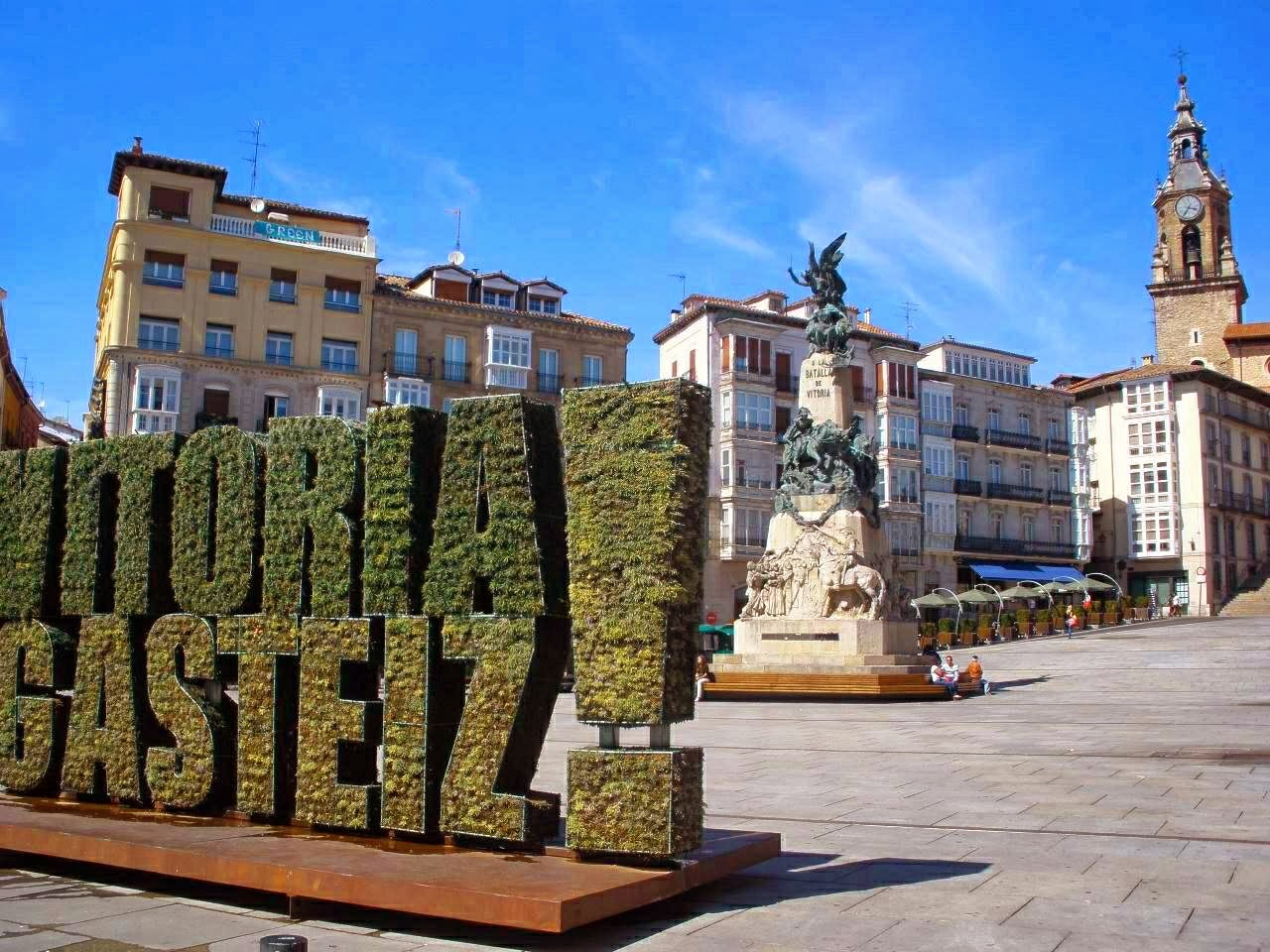 BLOG DE HOSTELERÍA Y TURISMO: Vitoria, Capital Española de la ...