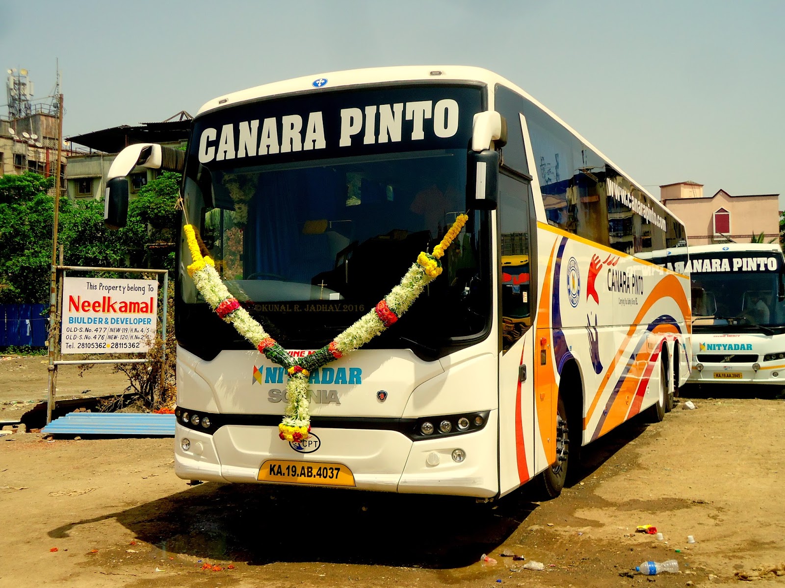 A Scania, VOLVO, Mercedes Benz Bus and Vehicle Enthusiast from India ...