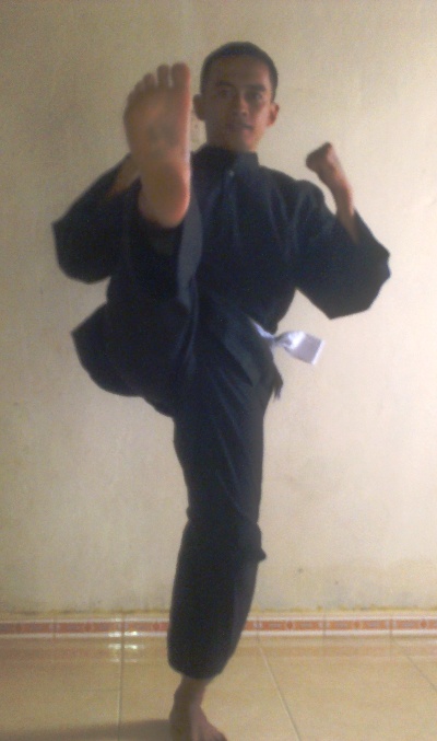 PENCAK SILAT DASAR