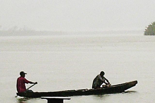 Canoe in Obolo ( Andoni ) History