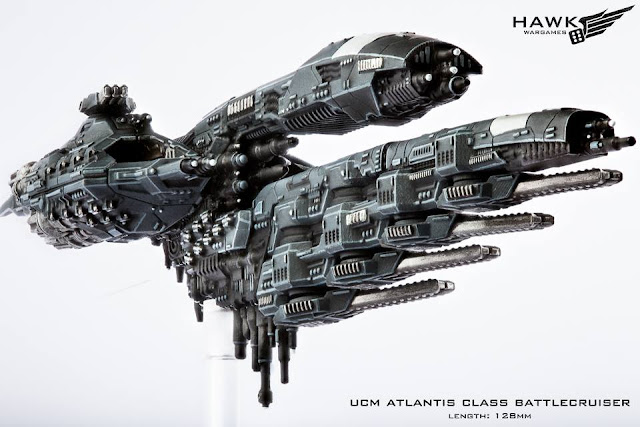 Dropfleet Commander Kickstarter Updates!!!!! - Faeit 212