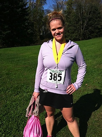 cheribundi BLOG: Cheribundi Ambassador and Amateur Runner Jen Masa