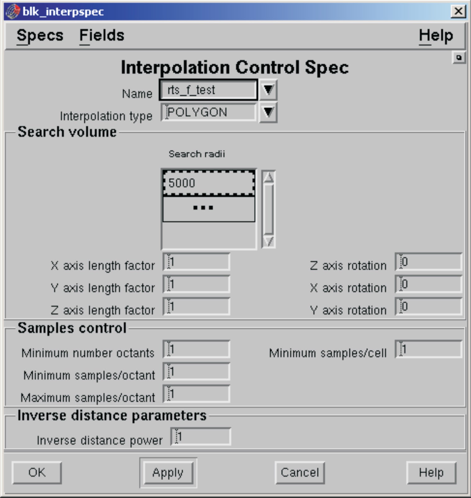 Tutorial Minescape - Block Model ~ Teknik Pertambangan