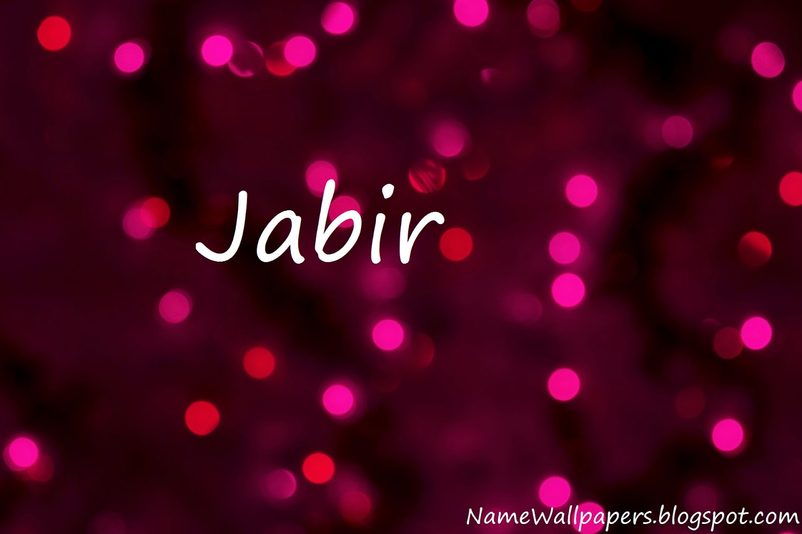 Jabir Name Wallpapers Jabir ~ Name Wallpaper Urdu Name Meaning Name ...