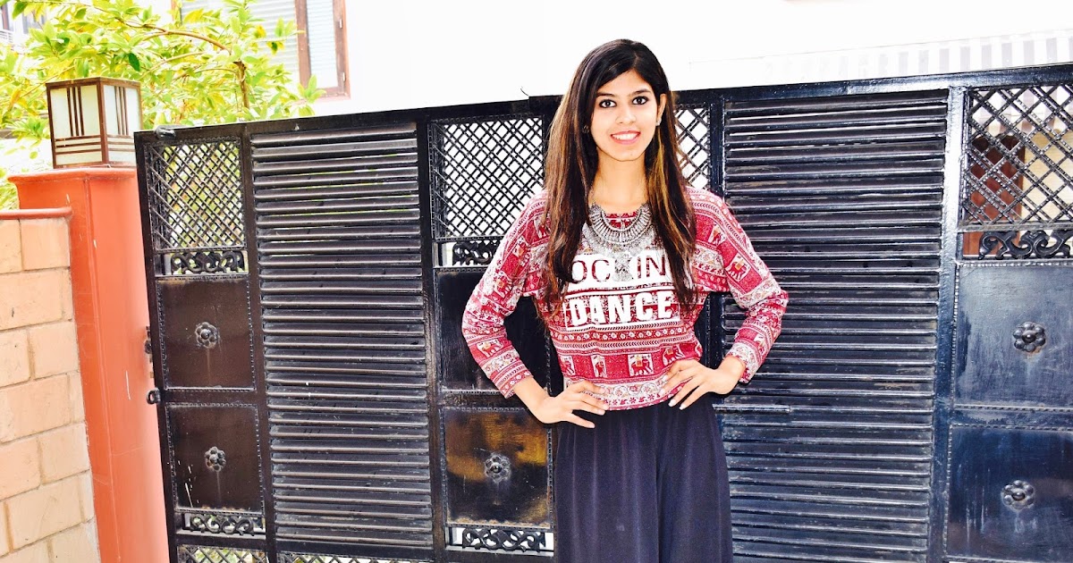 The Vibrant Vogue: College Fest Outfit Ideas - Lookbook