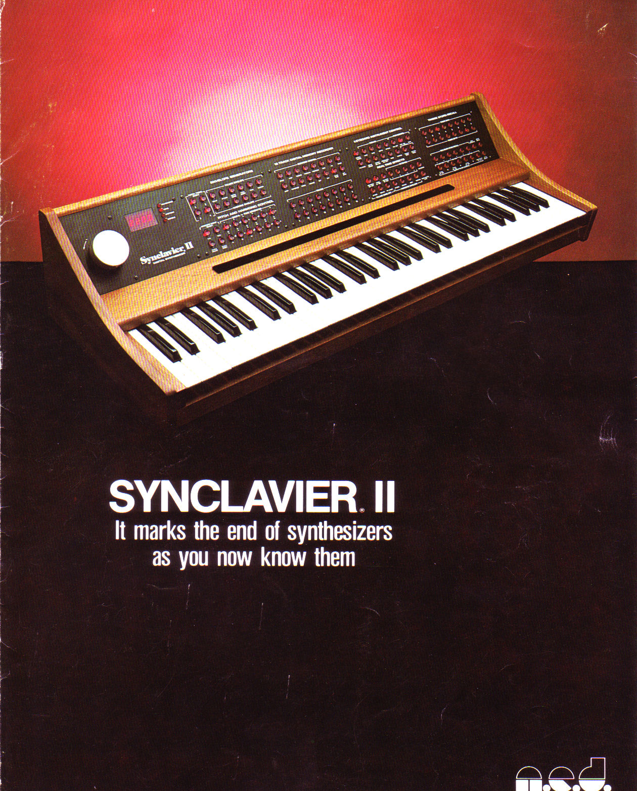 MATRIXSYNTH: NED Synclavier II Brochure, Akai's Mike McRoberts, AES ...