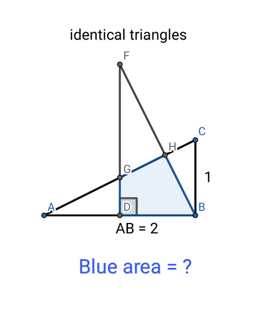 Puzzles and Figures: Problem 70: Identical Triangles