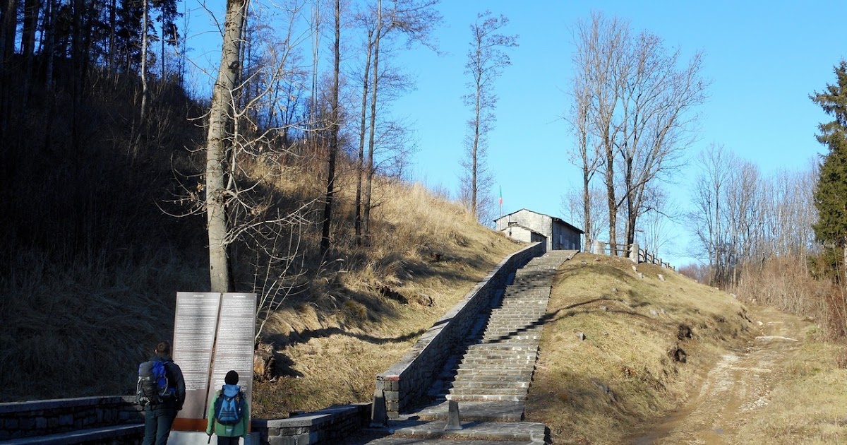 ALPINAUTA ZERO+: Malghe di Porzus - M. Jauar - M. Karnica - Q.979