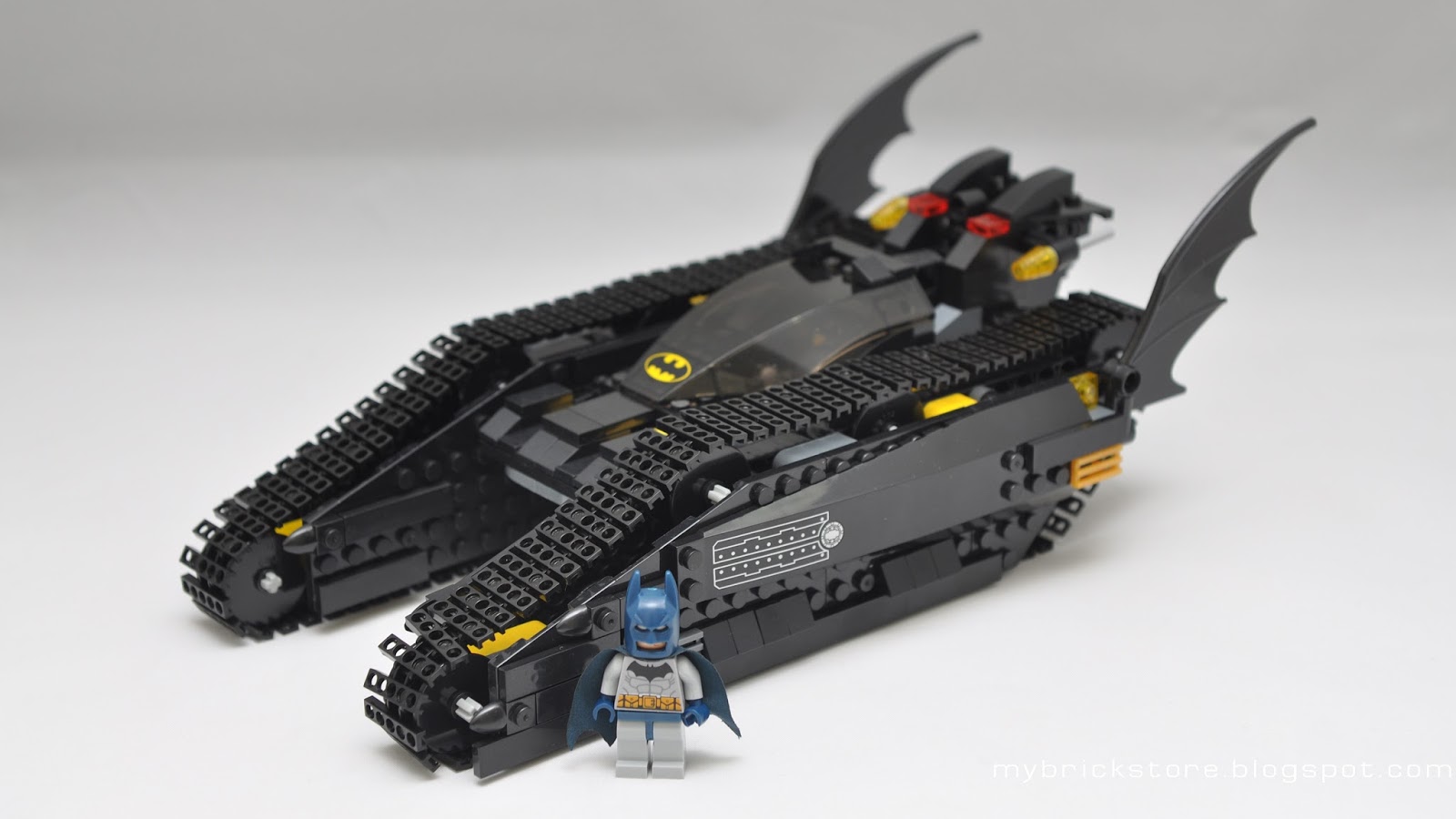 My Brick Store: Decool 7108 Bat-Tank