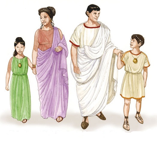 DERECHO ROMANO: ESTADO DE LAS PERSONAS EN ROMA