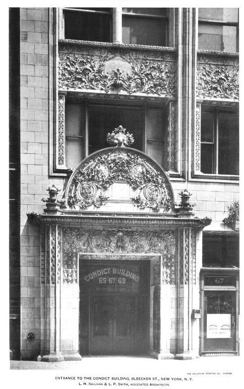 Beyond the Gilded Age: The Bayard-Condict Building