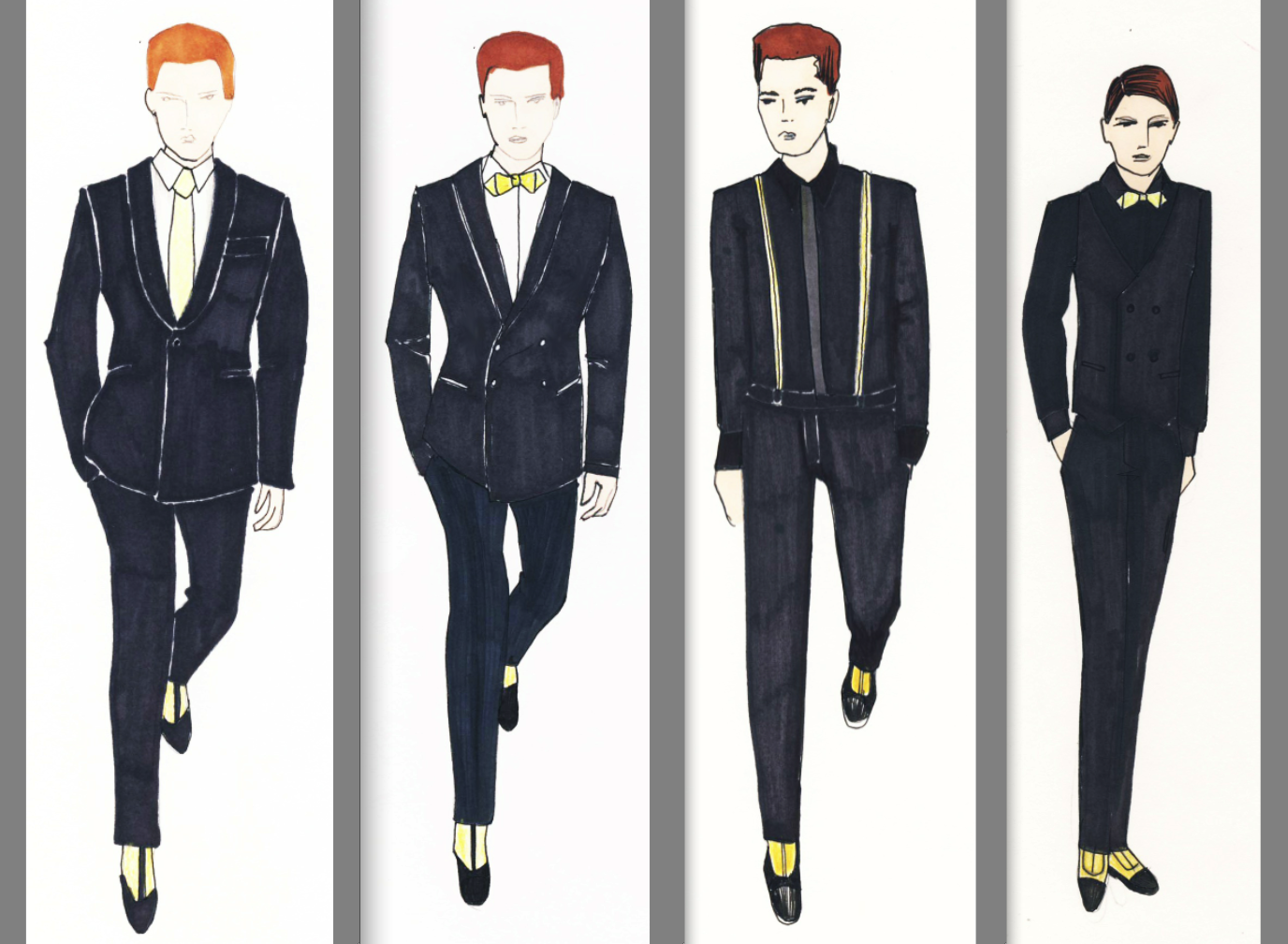 Chartwell Magazine: PPQ brings style to new nightlife destination Baroque