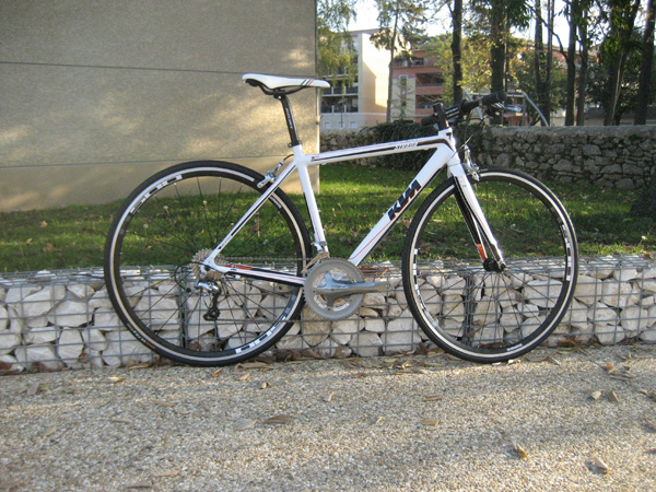 Velodis Tain: Nouveauté : KTM Strada Speed