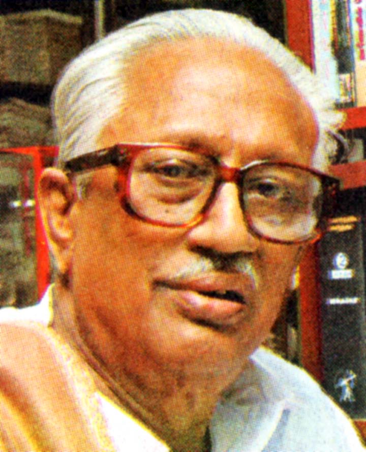 MOST FAMOUS IN THE WORLD: ANBALAGAN