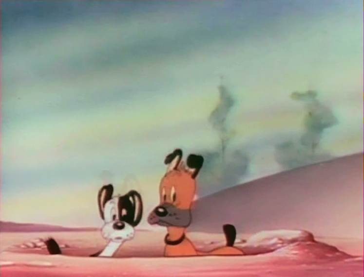 Likely Looney, Mostly Merrie: 364. Dog Tired (1942)