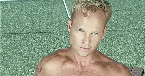 SpeedoBum: 90's Speedo - Jim Bentley