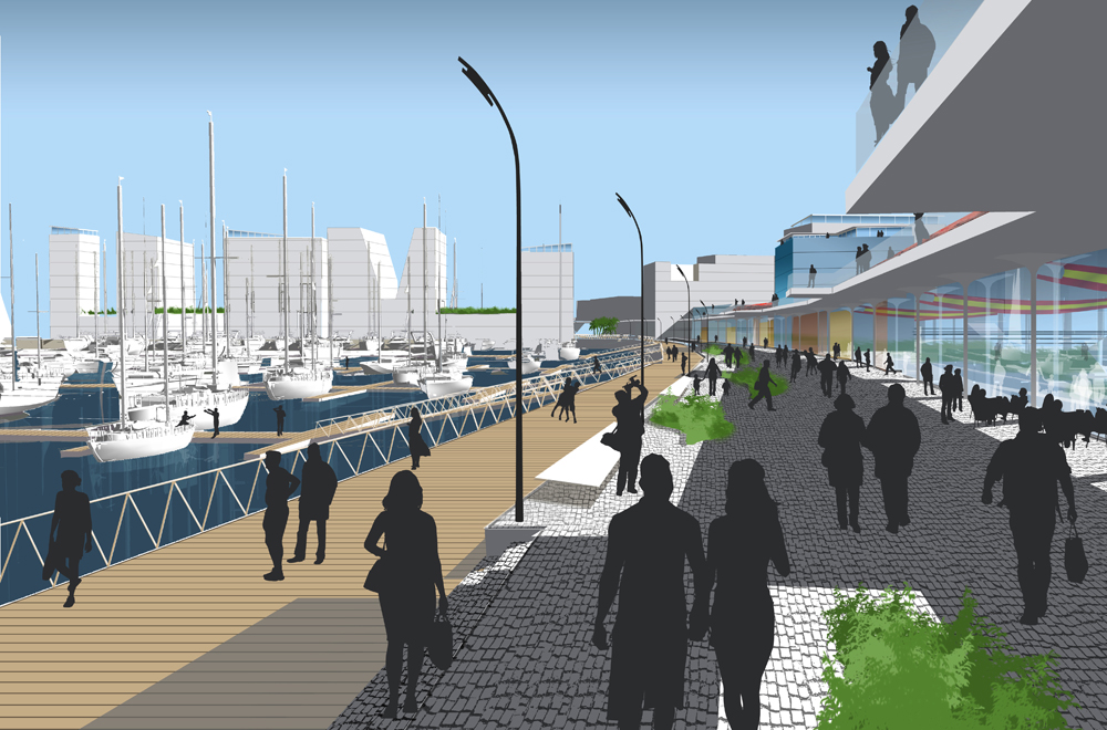 Dia Pleno Turismo: PORTO VALONGO - SANTOS